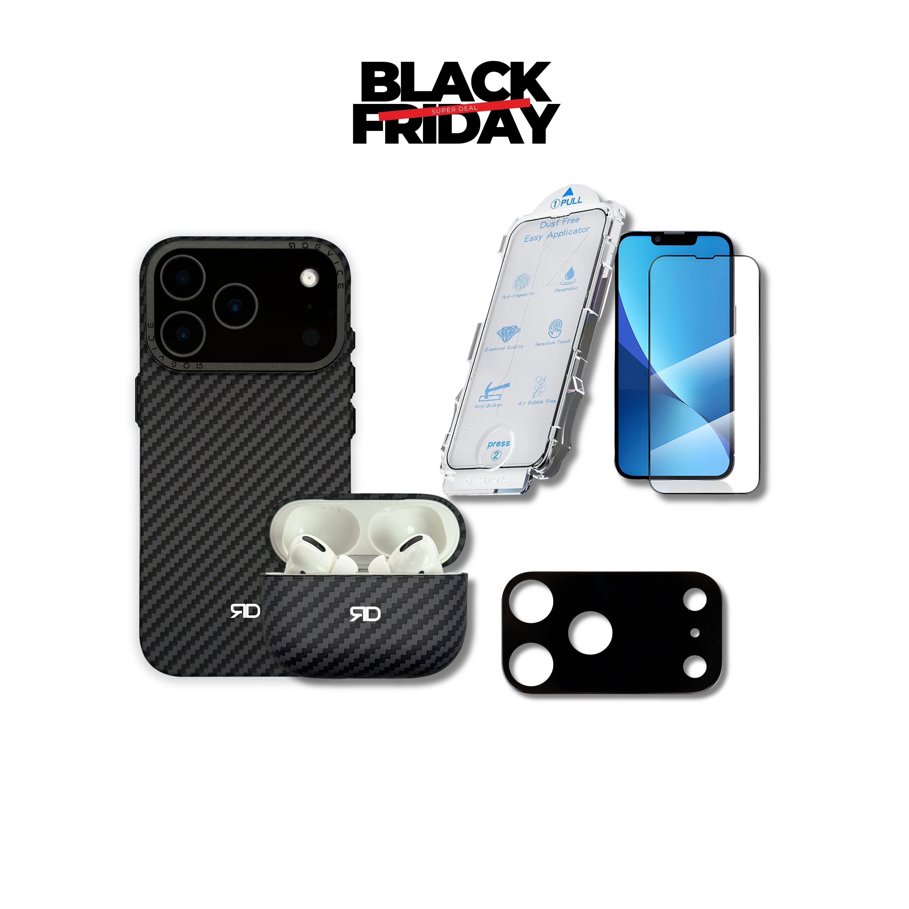 Ultimate Match Protection Bundle – REBORN DEVICE®